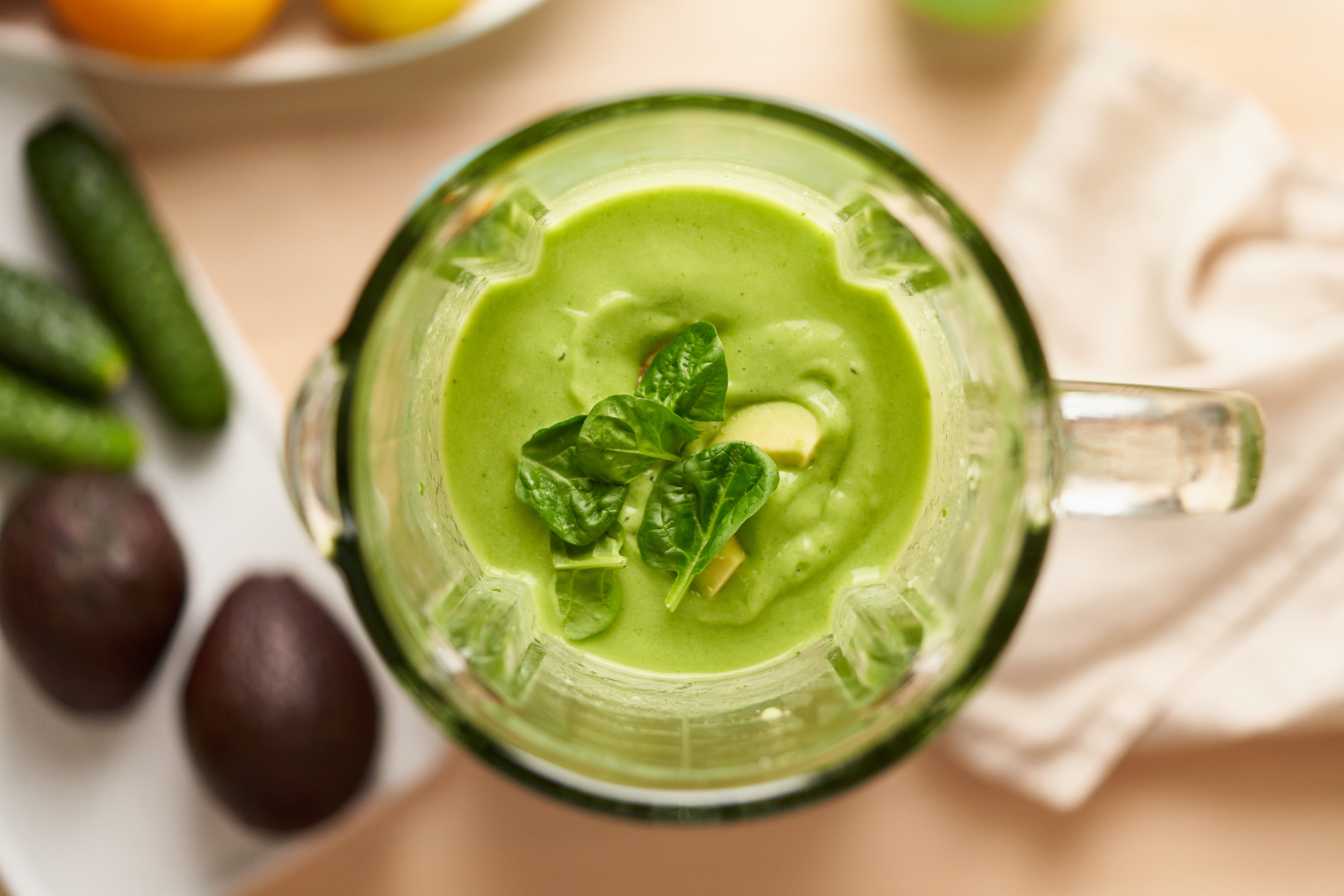 Part 2 of 2: How to Use Your Blender | Cleaning and Maintenance – Two Pillars