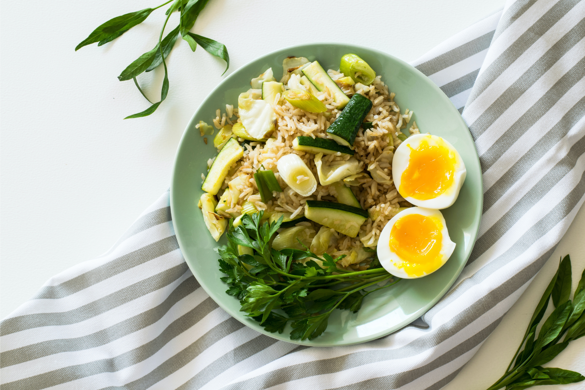 Part 3 of 3: How to Cook Perfect Rice | Serving Suggestions – Two Pillars