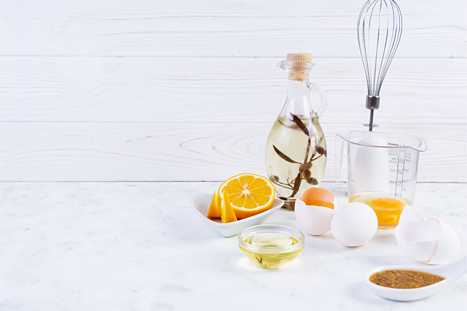 Part 2 of 2: How to Make Your Own Salad Dressing | Mixing Techniques a ...