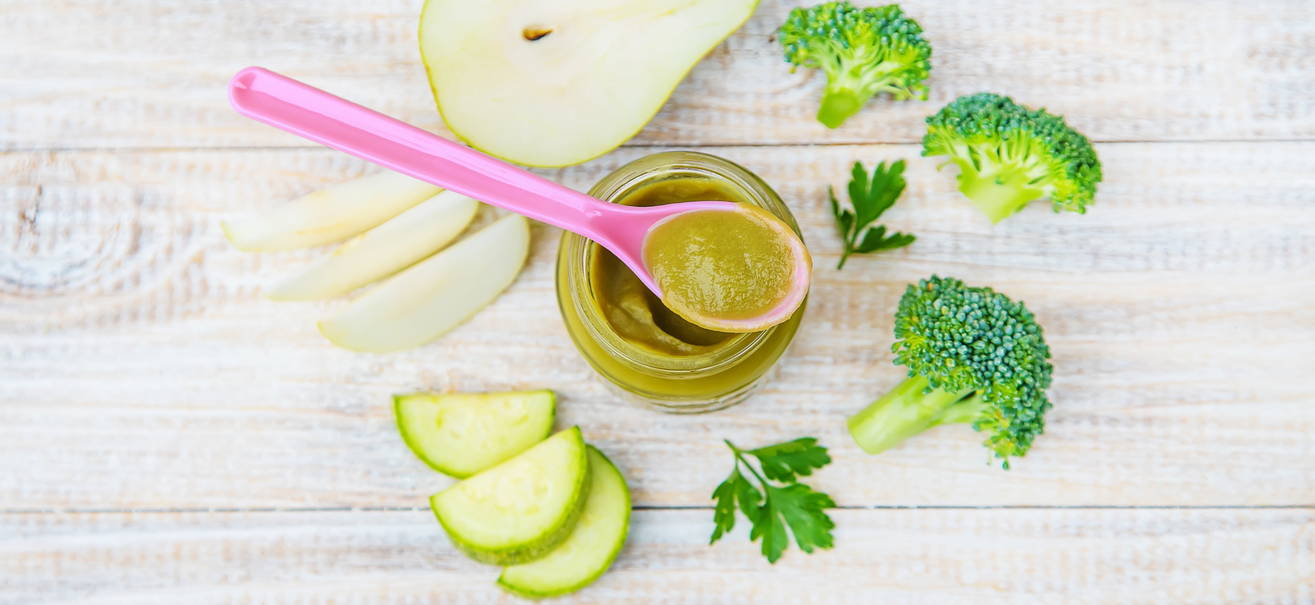 Part 2 of 3: How to Make Your Own Baby Food | Cooking Techniques – Two ...