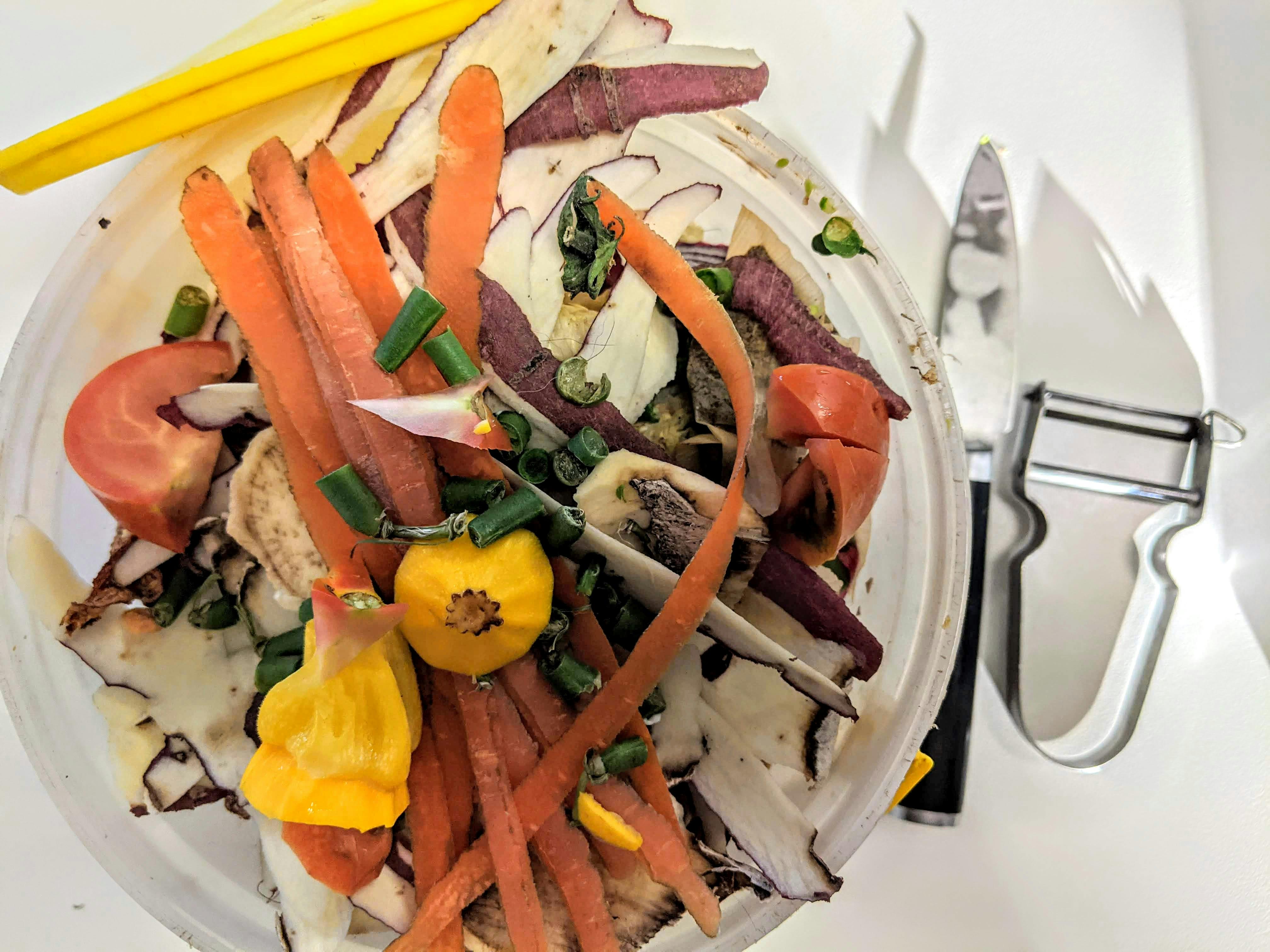 Part 3 of 3: How to Reduce Plastic Waste in Your Kitchen | Composting ...