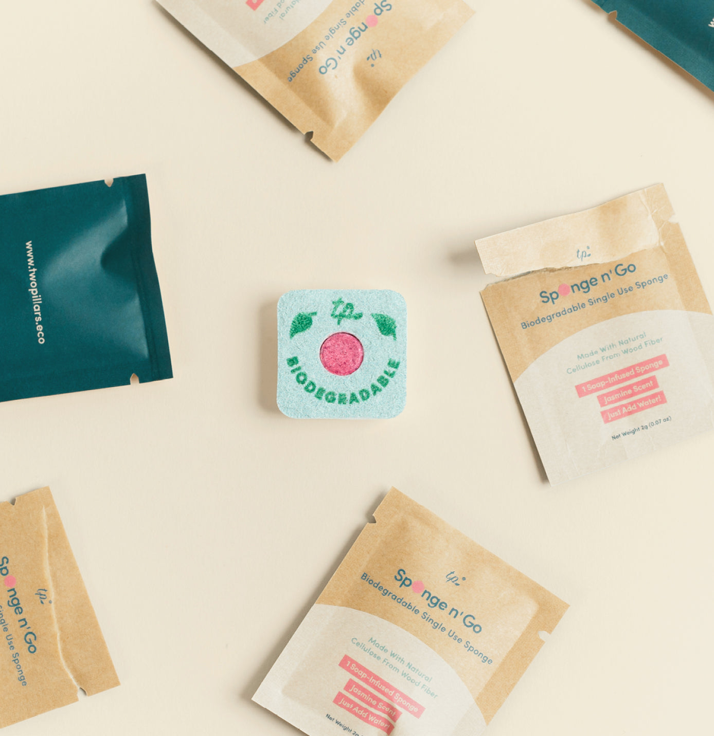 Cleaning – Two Pillars