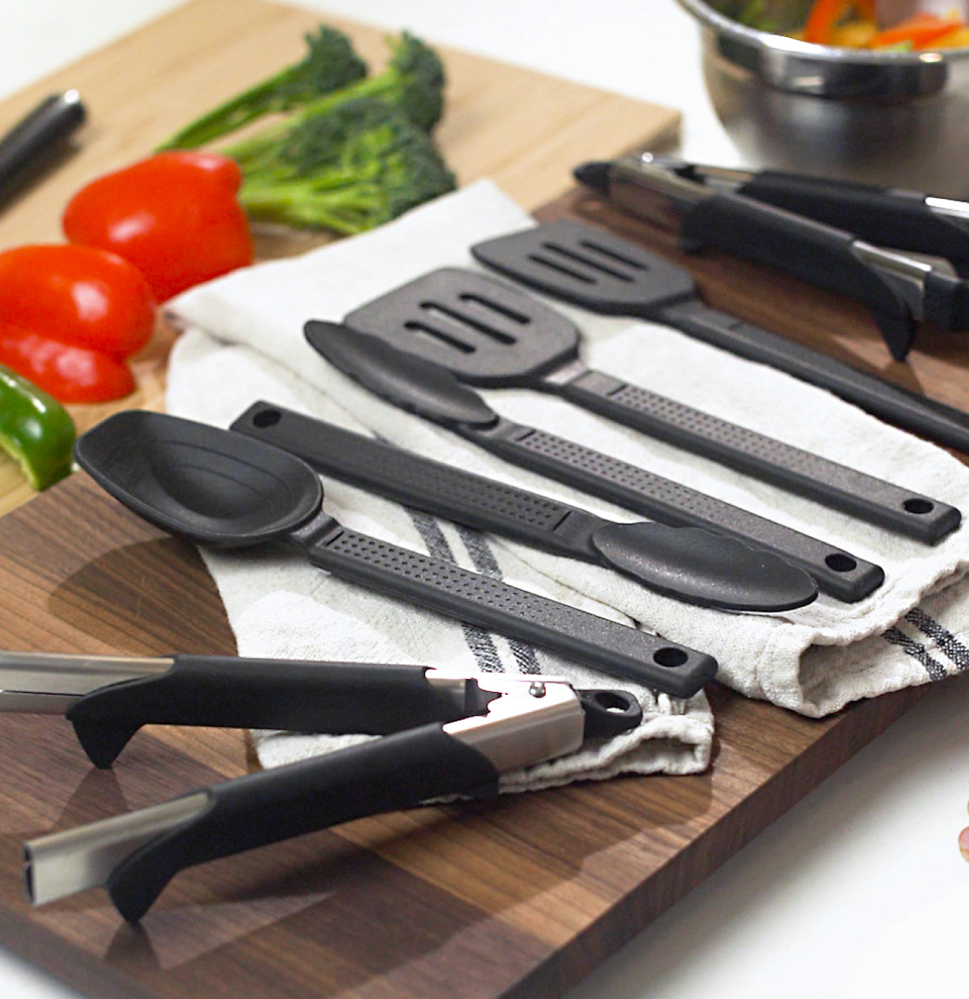 Cooking – Two Pillars